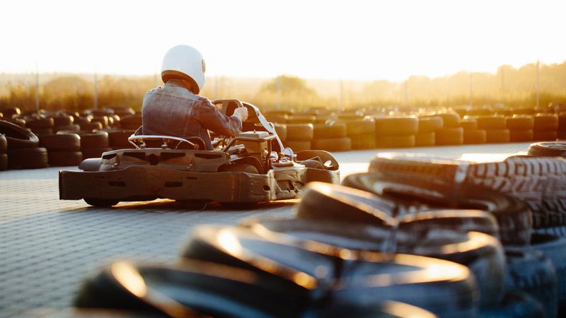 Go-Karting In Noida: Best Places To Feel The Rush | Zee Zest